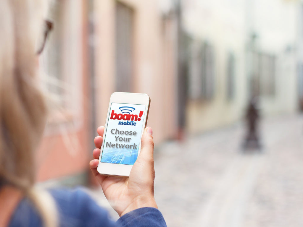 boom! MOBILE releases VoLTE (HD-Voice) & additional features / April 5